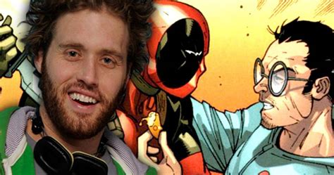Deadpool Star Tj Miller Hints At Weasel Role
