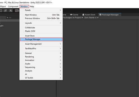 how do i download an asset unity
