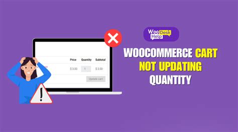 Fix Woocommerce Cart Quantity Update Issue Fast Quick Guide