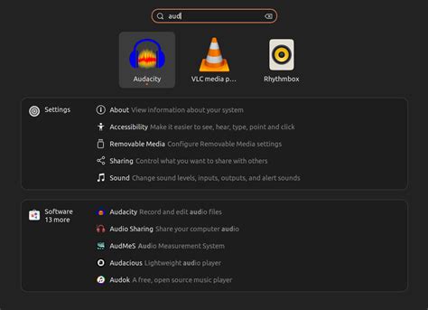 Ability To Search In Tools Issue Audacity Audacity GitHub