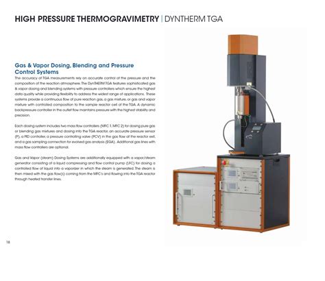 Digital Tga 5500 Thermogravimetric Analyzer For Laboratory Use At ₹ 105000 In Kolkata