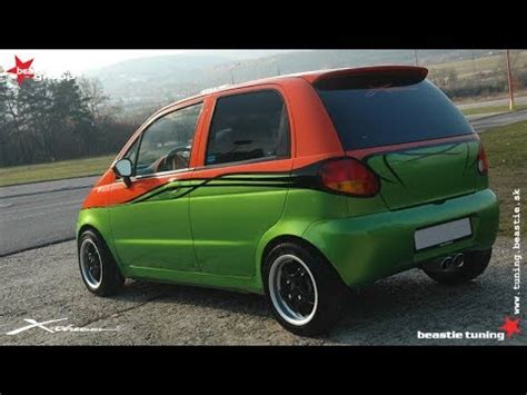 Отзыв владельца Део Матиз Daewoo Matiz о скорости - YouTube