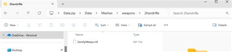 help packaging my mod newish to modding geck and modders nexus