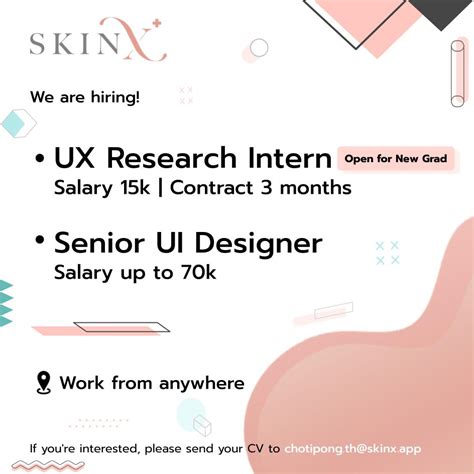 ux research intern