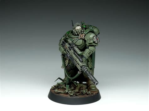 Adeptus Astartes Conversion Killteam Kitbash Primaris Raptors Space Marines Warhammer