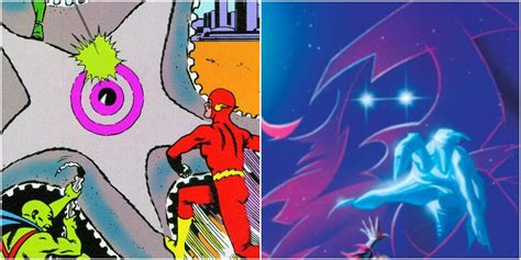 DC: 10 Cosmic Beings That Can't Control Their Powers | CBR