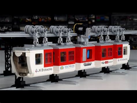 Lego City Train Artofit