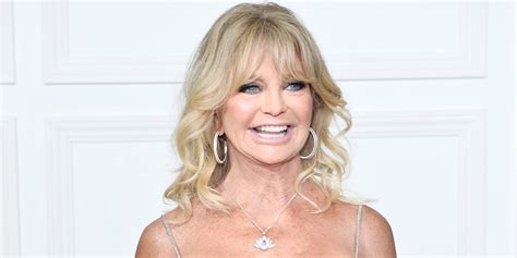 Goldie Hawn Celebrates Sons Birthday
