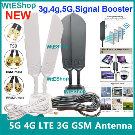 New Original G G Lte External Antenna For Modem Router Huawei G G Cpe Pro H H