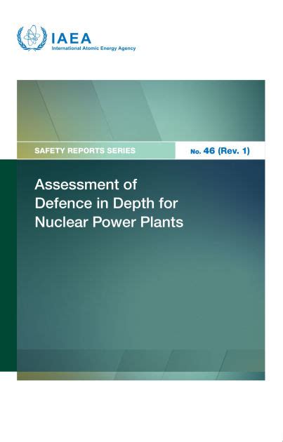 Assessment Of Defence In Depth For Nuclear Power Plants By Iaea Ebook Barnes And Noble®
