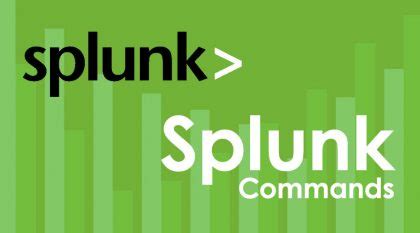 Splunk Commands Basic Intermediate And Advanced Commands