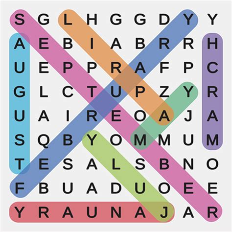 Word Search App On Amazon Appstore