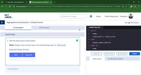 Day 24 Of 30daysofcodechallenge Aggregations And Alias Prasanna Thummala Posted On The Topic