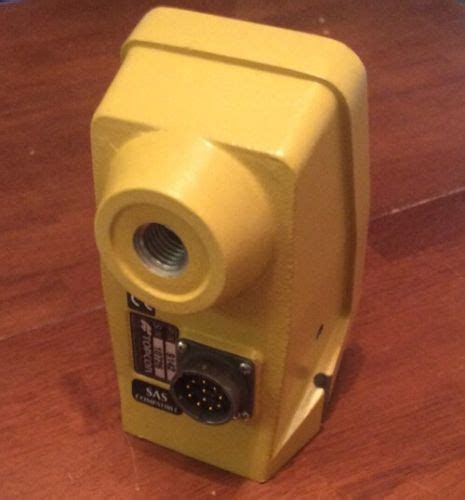 Topcon Sonic Tracker Ii P N 9142