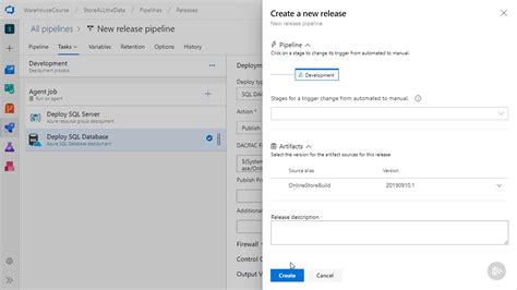 Deploying Microsoft Azure Synapse Analytics And Azure Sql Database 3
