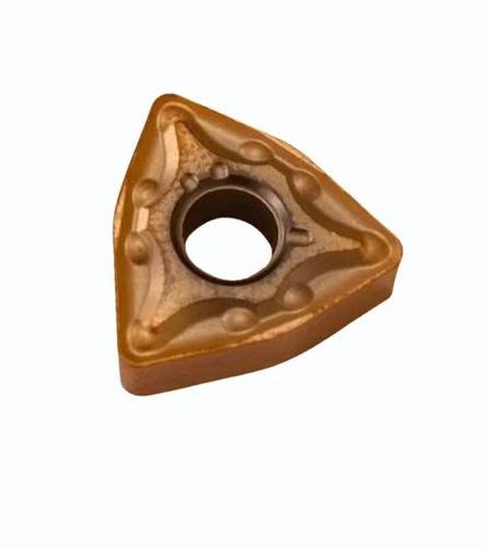 Brass Triangular Cnc Insert At ₹ 110 Piece In Faridabad Id 2851682484791