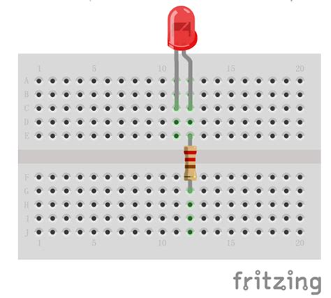Breadboard Basics Types Wiki