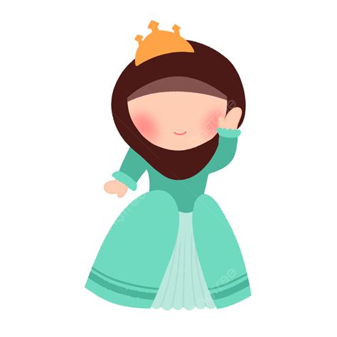 รูปเจ้าหญิง Png น่ารัก เด็ก การ์ตูนเจ้าหญิง Png ภาพ Png และ Psd สำหรับดาวน์โหลดฟรี
