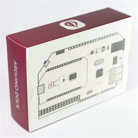 Arduino Dock R2 For Omega2 And Omega2 Plus