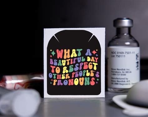 Omnipod Insulin Pump Decorative Sticker Etsy