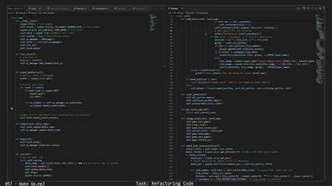 Making A Game Refactoring Current Code Devstream 4 Short Stream