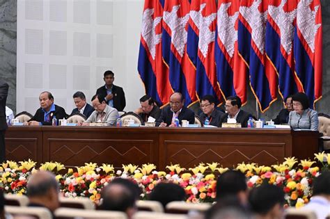 មហាសន្និបាតវិសាមញ្ញតំណាងទូទាំងប្រទេស របស់គណបក្សប្រជាជនកម្ពុជា ចេញសេចក្តីសម្រេចចិត្តចំនួន ៩ចំណុច