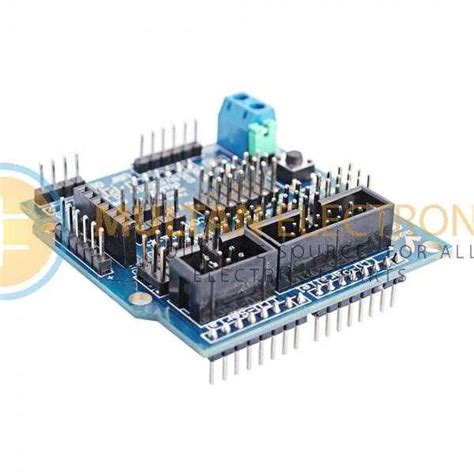Sensor Shield V50 Expansion Board For Arduino Multan Electronics