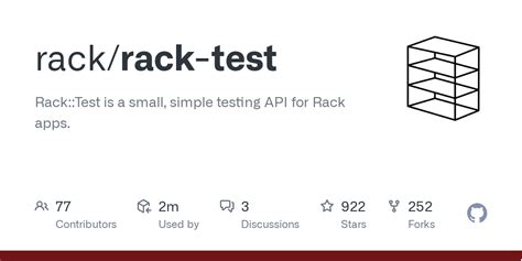 GitHub Rack Rack Test Rack Test Is A Small Simple Testing API For Rack Apps