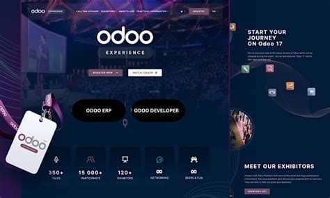 Odoo Crm Erp Odoo Modules Redesign Revamp Edit Customize Web