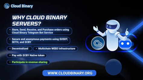 Cloud Binary Revolutionizing Cloud Solutions For Dapps And Ai Programs
