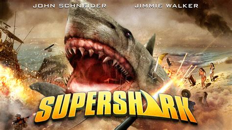 Super Shark Film 2011