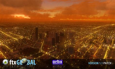 Orbx Ftx Global Update 110 Simflight