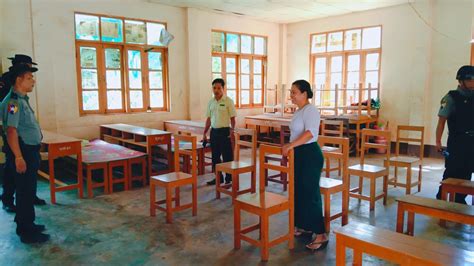 အသက်၅နှစ်မှ၁၂နှစ်အောက်‌အရွယ် ကိုဗစ် ၁၉ရောဂါ ကာကွယ်ဆေးစတင်ထိုးန