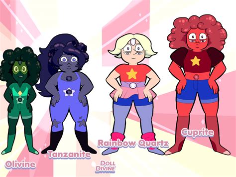 Image Gemsona Maker Widee  Steven Universe Wiki Fandom Powered