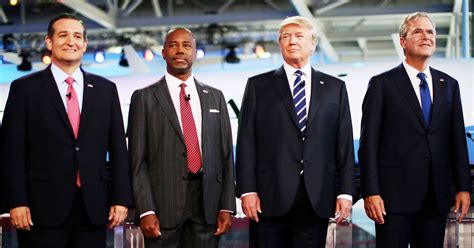 Republican Debate Predictions Candidates Dropout