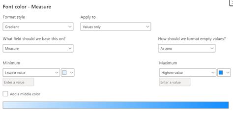 Solved Hide The Values In The Matrix While Keeping Them Microsoft Fabric Community