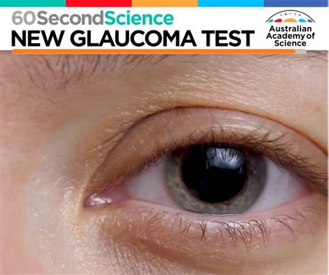 Study Eyes New Glaucoma Detection Test Australian Seniors News