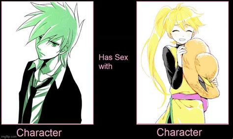 What If Green Has Sex With Yellow By Sermil21 On Deviantart