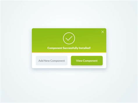 Confirmation Ui Designs Themes Templates And Downloadable Graphic