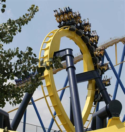 Batman Roller Coaster