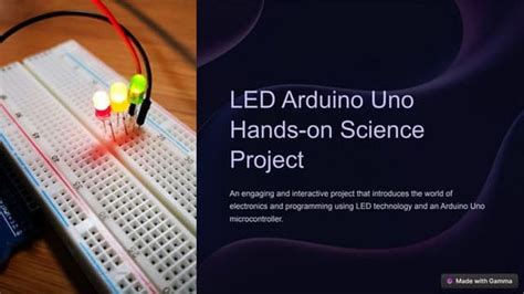 Introduction To Arduino Focuses On How Arduino Can Be Learned Easily Ppt