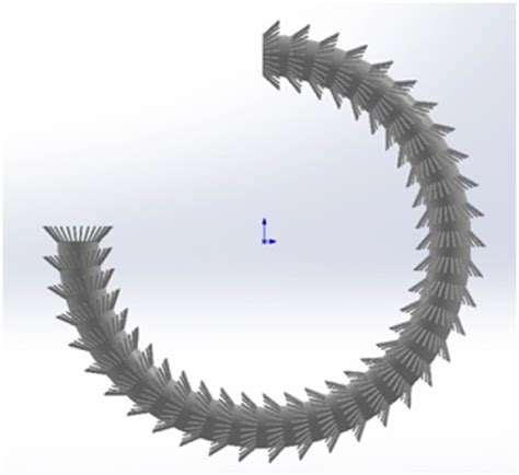 Bionic Gripper With Bristles Download Scientific Diagram