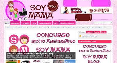 Somos Mamas Soy Mama