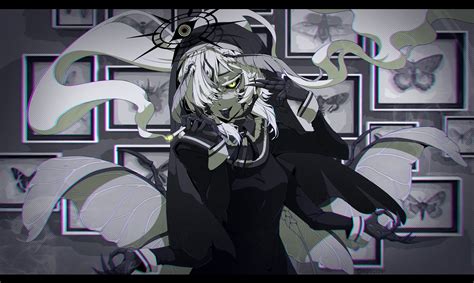 Juniper Actias Indie Virtual Youtuber And 1 More Drawn By Juniper