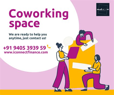 The Rise Of Hybrid Work How Coworking Spaces Are Shaping The Future Of