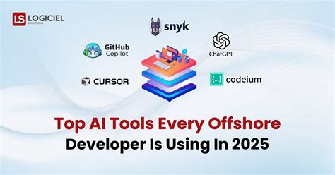 Best Ai Tools To Boost Offshore Software Development In 2025 Logiciel