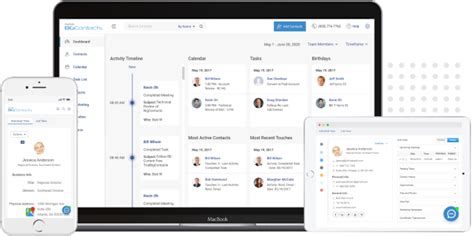 CRM Comparison Spreadsheet Find The Best CRM