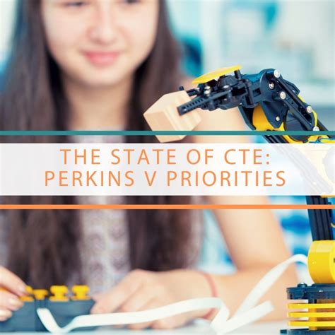 The State Of Cte Work Based Learning In Perkins V State Plans