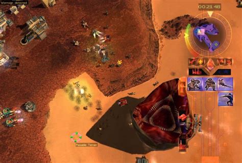 Some Inspired Designs In The Dune Rts Series Wayward Strategy