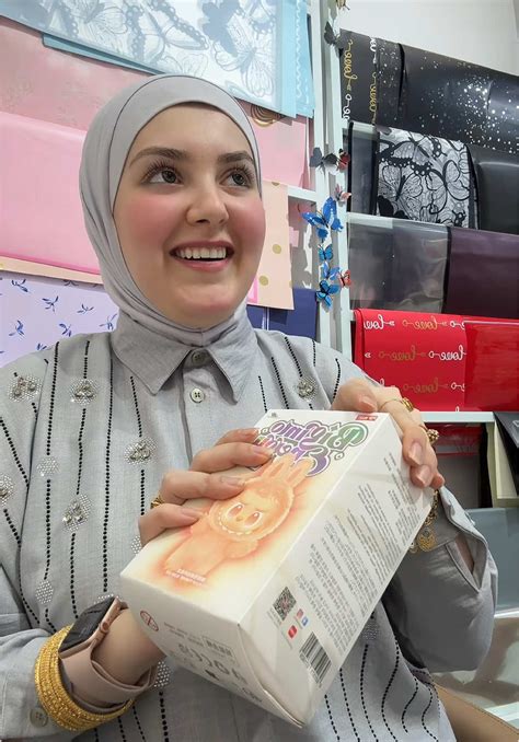 لابوبو جديد كيف تختار الشكل المناسب؟ Tiktok